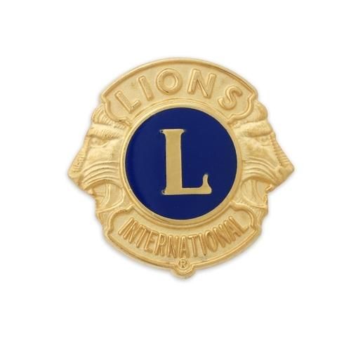 Membership Lapel Tack :: Lions Clubs New Zealand