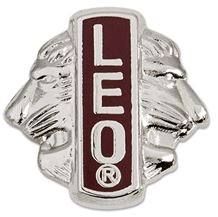 Leo Club Alpha Lapel Tack :: Lions Clubs New Zealand